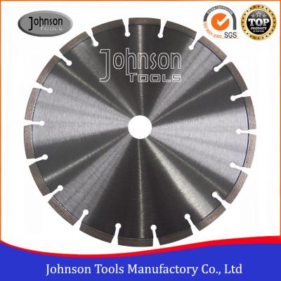 China 250mm Diamond Circular Saw Blade for Concrete Masonry Fast Cutting 16mm Arbor for sale