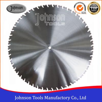 China 36 Inch Diamond Wall Saw Blade 900mm for Heavy Reinforced Concrete Bridge Cutting for sale