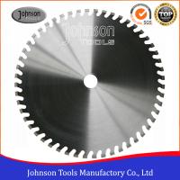 China Laser Welded Diamond Wall Saw Blade 650mm 52 Segments High Performance for Concrete Cutting for sale