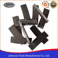 China 500mm Diamond Saw Blade Segmented Bond Tool 40x3.8x10mm for Sandstone Stone Cutting for sale