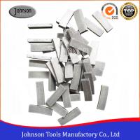 China 600mm Diamond Segment for Stone Cutting Saw Blade 40x4.2x10mm 36 Teeth GB Standard for sale