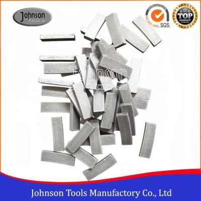 China 600mm Diamond Segment for Stone Cutting Saw Blade 40x4.2x10mm 36 Teeth GB Standard for sale