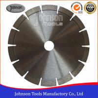 China 180mm Diamond Tuck Point Blade 6.4x10mm Segment for Concrete Brick Masonry Stone for sale