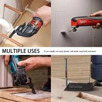 China 24PCS Universal Metal Wood Oscillating Multitool Quick Release Multi Tool Saw Blades for sale