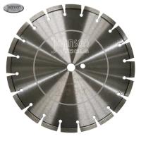 China 300mm Diamond Hand Held Saw Blade for Dry Cutting Concrete and Reinforced Concrete for sale