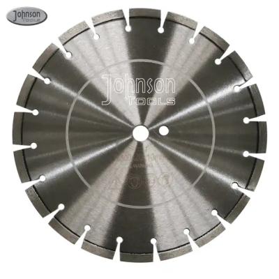 China 300mm Diamond Hand Held Saw Blade for Dry Cutting Concrete and Reinforced Concrete for sale