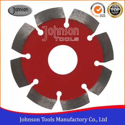 China 105mm Laser Diamond General Purpose Saw Blade for Cutting Concrete Brick Stone 2.2mm Segment for sale