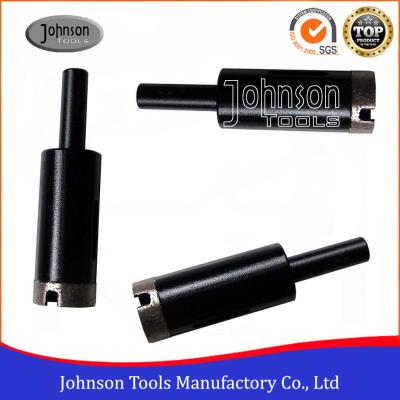 China Silver Welded Diamond Core Bit for Granite Drilling 83mm Total Length 2mm Diameter for sale
