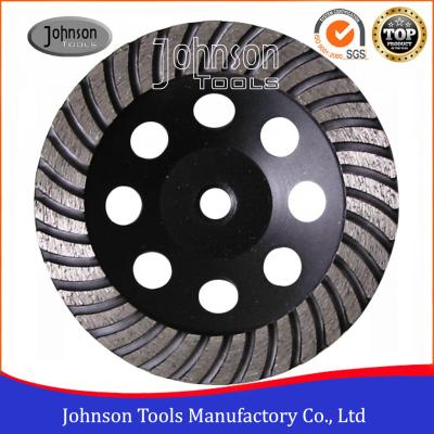 China 150mm Turbo Diamond Grinding Wheel for Stone Granite Hard Brick 22.23mm Bore for sale