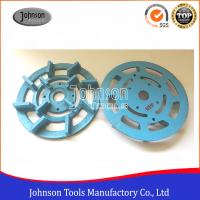 China Metal Bond Concrete Grinding Wheel 6-10 Inch Diamond Turbo Cup Wheel for Granite for sale