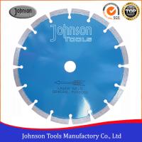 China 230mm Diamond General Purpose Circular Saw Blade for Concrete Stone Cutting 2.6mm Segment for sale