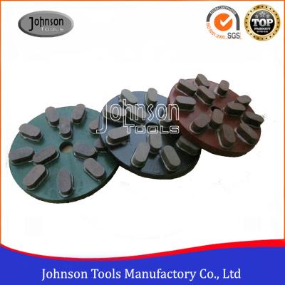 China Resin Bond Abrasive Disc 6 8 10 Inch Concrete Grinding Wheel for Granite Stone Polishing for sale