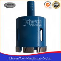 China Diamond Core Drill Bits 5/8-11 Thread for Granite Marble Stone 51mm Diameter for sale