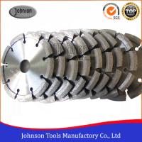 China 115mm Diamond Tuck Point Blade for Concrete Brick Block Masonry Stone 22.23mm Bore for sale