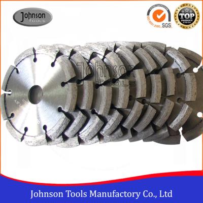 China 115mm Diamond Tuck Point Blade for Concrete Brick Block Masonry Stone 22.23mm Bore for sale