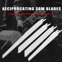 China Bi-Metal Reciprocating Saw Blades 9-12 Inch Fast Cutting Stainless Steel Hacksaw for sale