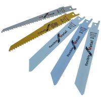 China Bi-Metal Reciprocating Saw Blades 9-12 Inch Fast Cutting Stainless Steel Hacksaw for sale