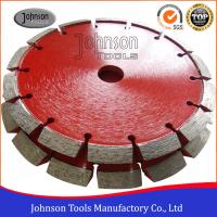 China 7 Inch 180mm Tuck Point Diamond Cutting Saw Blade for Concrete Grooving Crack Chasing for sale