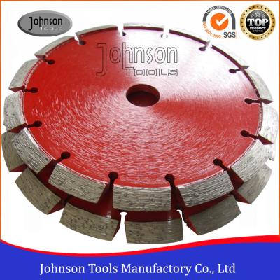 China 7 Inch 180mm Tuck Point Diamond Cutting Saw Blade for Concrete Grooving Crack Chasing for sale