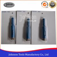 China Masonry Drill Bit / OD16mm Diamond Core Drill Bits With 3 / 8