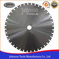 China 700mm Professional Diamond Saw Blade for Concrete and Masonry - 5.0mm Segment Thickness with 10/12/15mm Height Options for sale