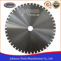 China 800mm Diamond General Use Cutting Saw Blade 6.0mm Segment 25.4mm Bore Long Lifetime for sale