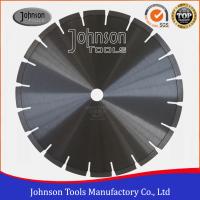 China 300mm Laser Diamond Silent Saw Blade for Fast Concrete Cutting 12 Inch 3.0mm for sale