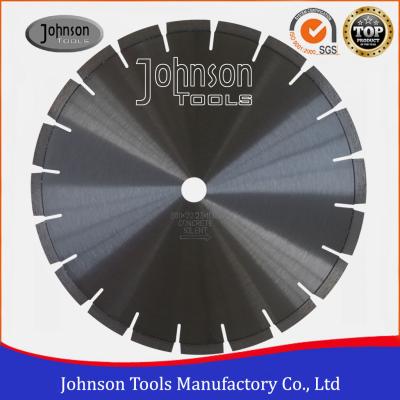 China 300mm Laser Diamond Silent Saw Blade for Fast Concrete Cutting 12 Inch 3.0mm for sale