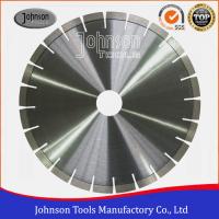 China High Efficiency Diamond Silent Walk Behind Concrete Saw Blade 350mm 14 Inch for Cured Concrete Cutting for sale