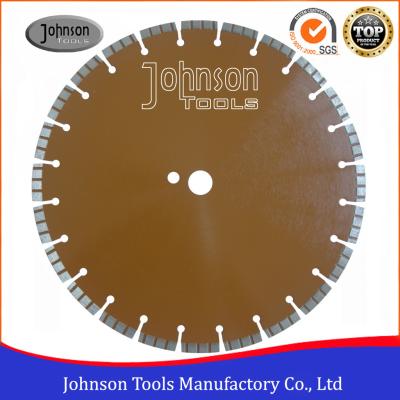 China 350mm Diamond Turbo Saw Blade 14 Inch Concrete Cutting Tool with 3.2mm Segment Thickness for sale