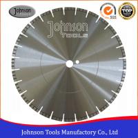China 16 inch 400mm Diamond Concrete Saw Blade Turbo Segments 25.4mm Arbor Long Life for sale
