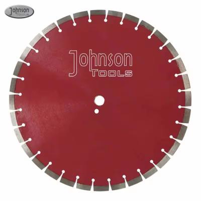 China 14 Inch Diamond Concrete Saw Blade 350mm for Road Construction Cutting 24 Teeth for sale