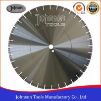 China 600mm Customized Diamond Concrete Saw Blades for Reinforced Concrete Cutting for sale