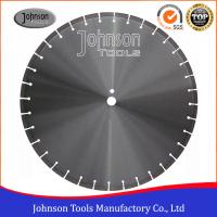 China 500mm Diamond Saw Blade for Reinforced Concrete Cutting 4.0mm Segment for sale