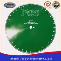 China 500mm Diamond Silent Saw Blade for Concrete Cutting 36 Teeth 4.0mm Segment for sale