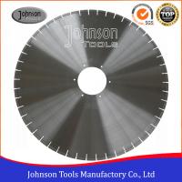 China 700mm Diamond Concrete Saw Blade with 5.0mm Segment Thickness for Cured Concrete Cutting for sale