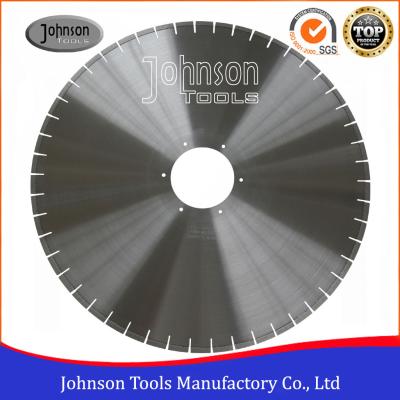 China 700mm Diamond Concrete Saw Blade with 5.0mm Segment Thickness for Cured Concrete Cutting for sale