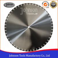 China 750mm Diamond Saw Blade 5.0mm Segment for High Efficiency Concrete Cutting for sale