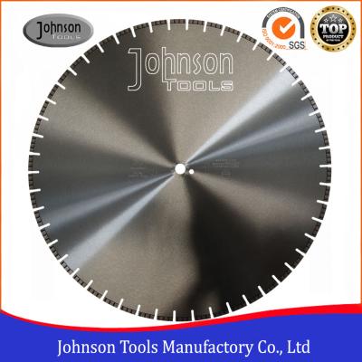 China 750mm Diamond Saw Blade 5.0mm Segment for High Efficiency Concrete Cutting for sale