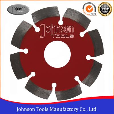 China 105mm Laser Concrete Cutting Saw Blade 22.23mm Arbor for Reinforced Concrete for sale