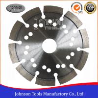 China 5 Inch Diamond Concrete Saw Blade 125mm High Segment for Reinforced Concrete Cutting Disc for sale