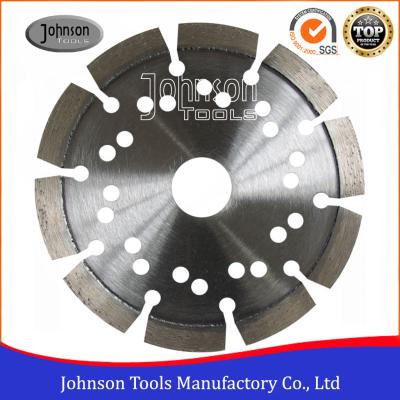 China 5 Inch Diamond Concrete Saw Blade 125mm High Segment for Reinforced Concrete Cutting Disc for sale