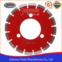 China 200mm Diamond Concrete Saw Blade 2.4mm Segment 13 Teeth for Hand Held Saws for sale