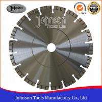China 250mm Diamond Turbo Saw Blade for Fast Cutting Reinforced Concrete 10 Inch 25.4mm Arbor for sale