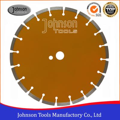 China 16 Inch 400mm Turbo Diamond Concrete Saw Blade 28 Teeth Laser Welded for Reinforced Concrete for sale