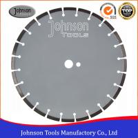 China 350mm Diamond Concrete Saw Blade 14 Inch for Reinforced Concrete Cutting 25.4mm Arbor for sale