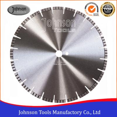 China 350mm Diamond Turbo Saw Blade 3.2mm for Reinforced Concrete Cutting 14 Inch for sale