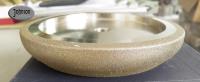 China 127mm Electroplated CBN Grinding Wheel for Band Saw Sharpening | 5