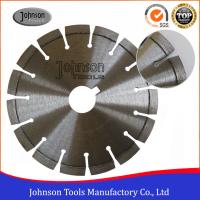 China 180mm Diamond Concrete Saw Blade for Grooving 16 Slots High Precision for sale