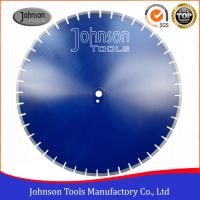 China 250mm Diamond Concrete Saw Blade 16mm Arbor for Fast Cured Concrete Cutting for sale